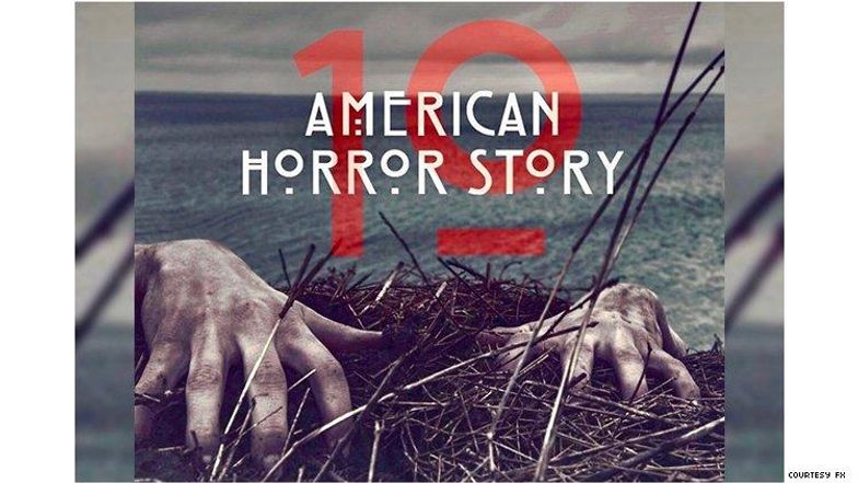 American Horror Story Poster Season 4