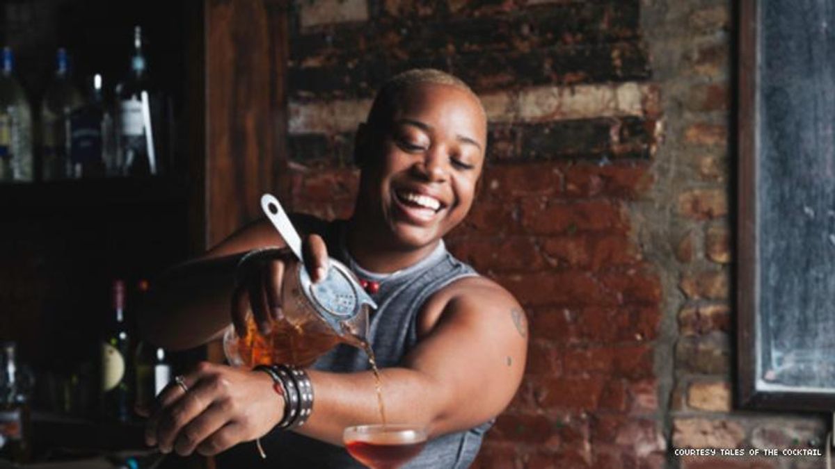 Black Queer Mixologist Honored By Cocktail Community