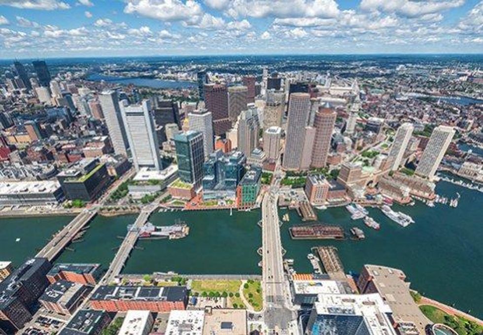Boston’s Seaport: The Neighborhood We're All About to Flock To