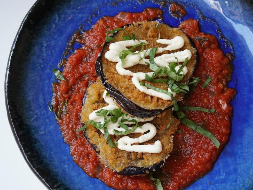 East Village Vegan Eatery Ladybird Reopens, Backed by Moby