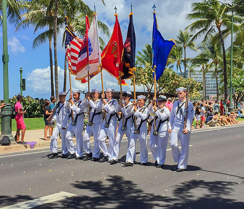 PHOTOS: Aloha from Honolulu Pride