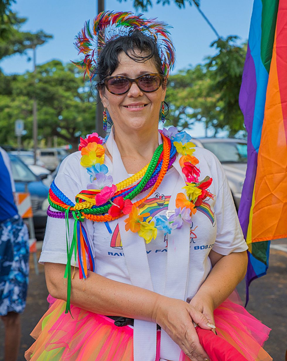 PHOTOS: Aloha from Honolulu Pride