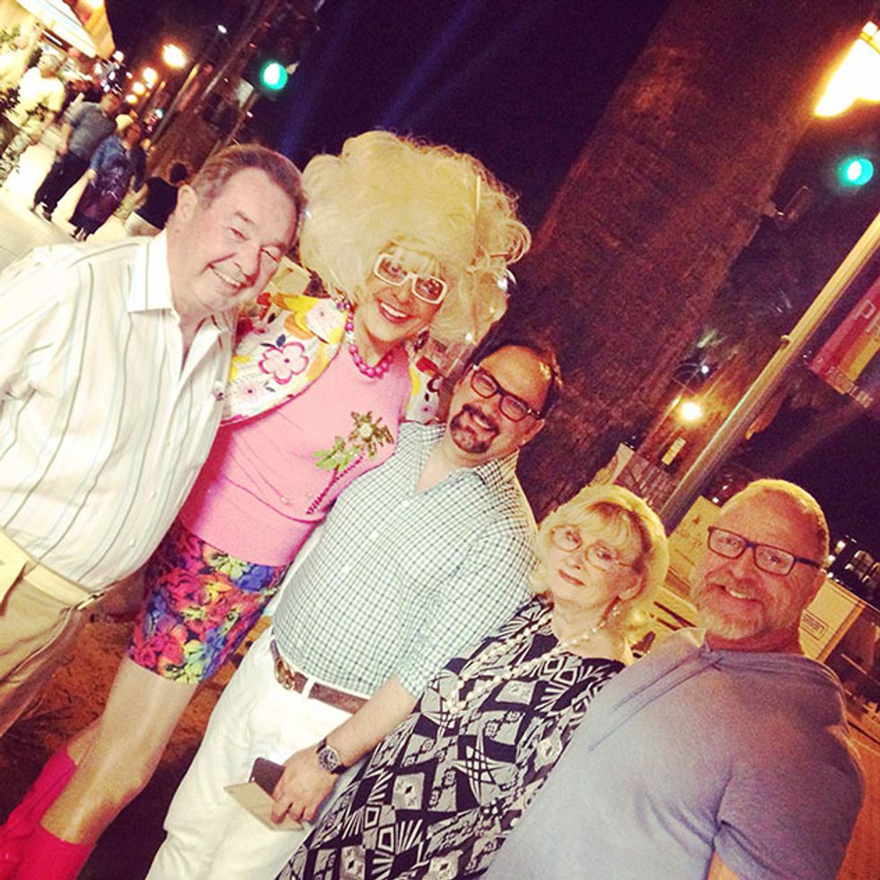 PHOTOS: Grand Opening of Destination PSP in Palm Springs