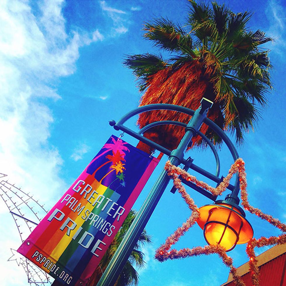 PHOTOS: Grand Opening of Destination PSP in Palm Springs