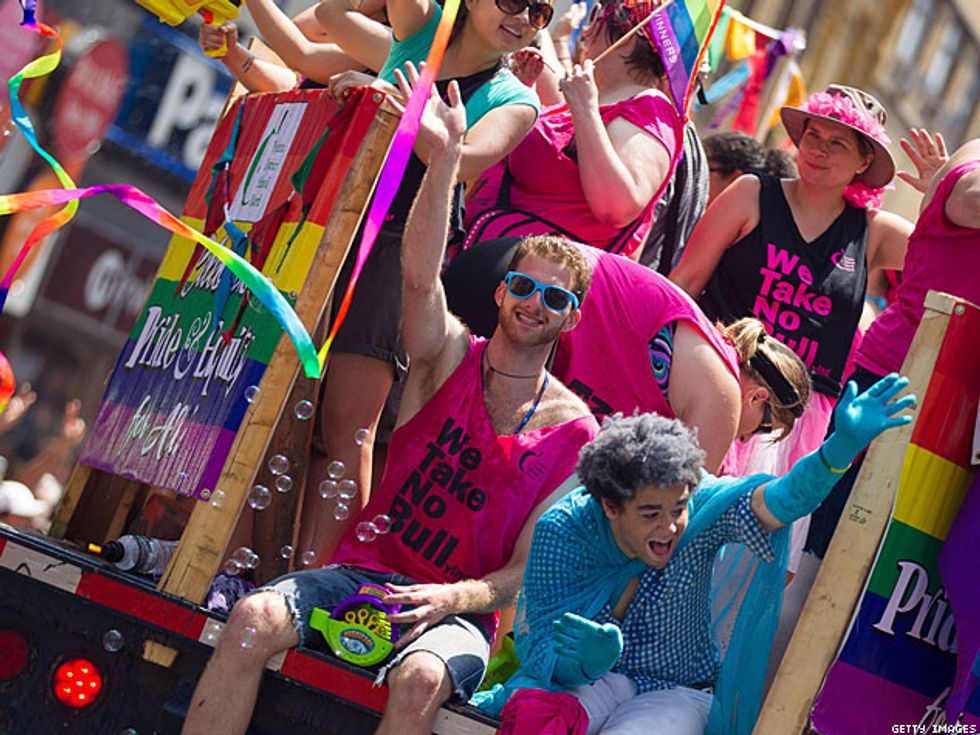 PHOTOS: WorldPride in Toronto - The Grandest of Them All
