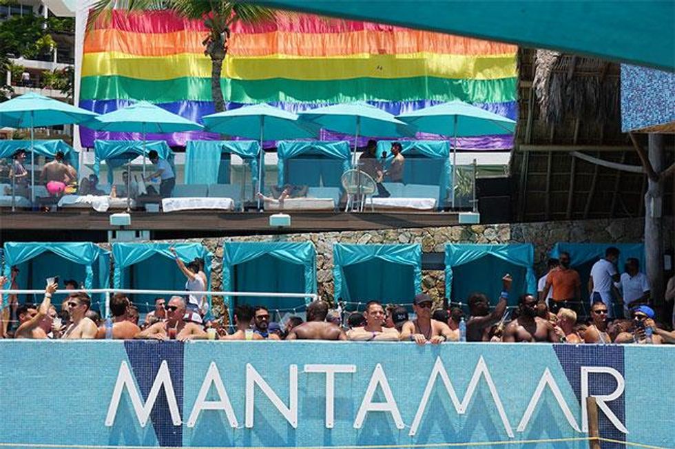 Here's How Puerto Vallarta Celebrates Pride, Bears, and Circuit Boys