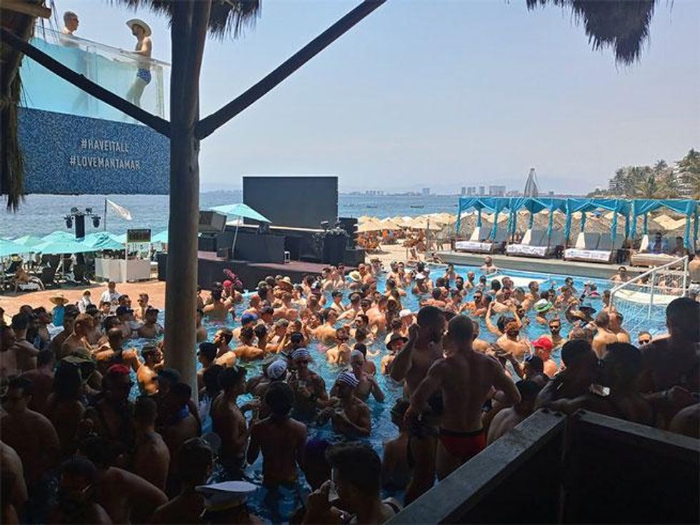 Here's How Puerto Vallarta Celebrates Pride, Bears, and Circuit Boys