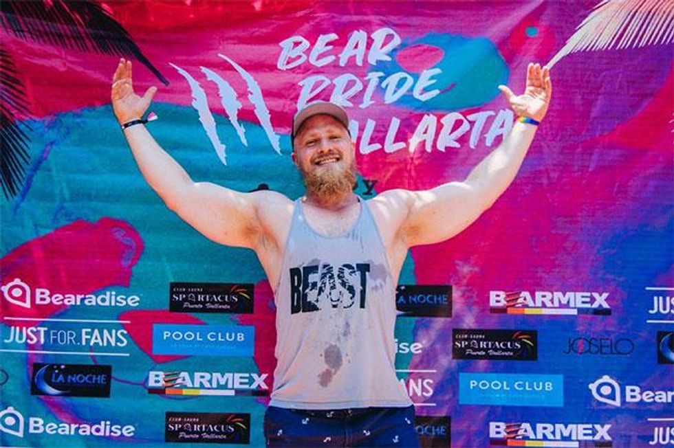 Here's How Puerto Vallarta Celebrates Pride, Bears, and Circuit Boys
