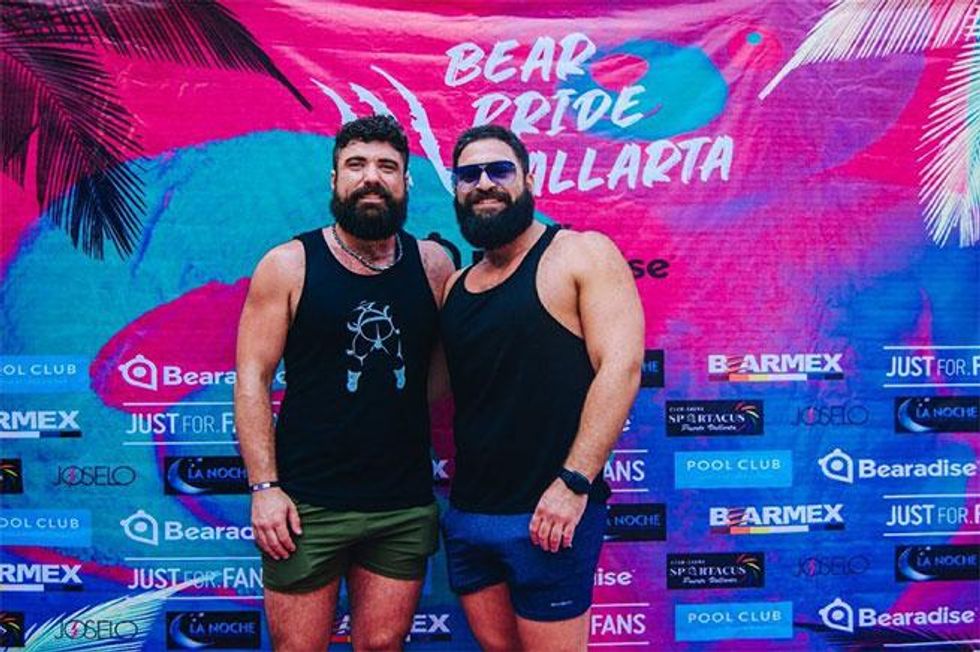 Here's How Puerto Vallarta Celebrates Pride, Bears, and Circuit Boys