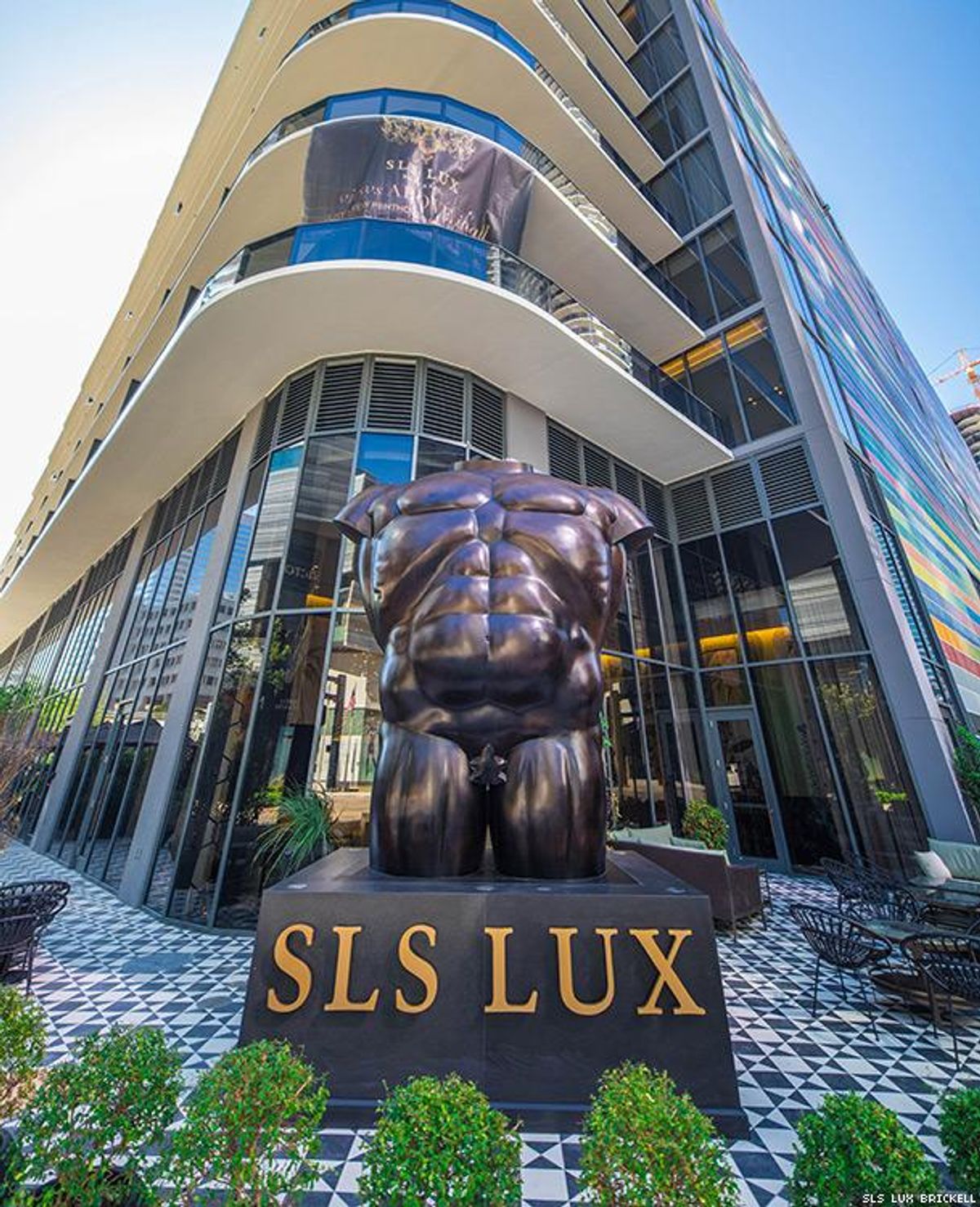 SLS LUX Brickell is Miami’s Newest Gem