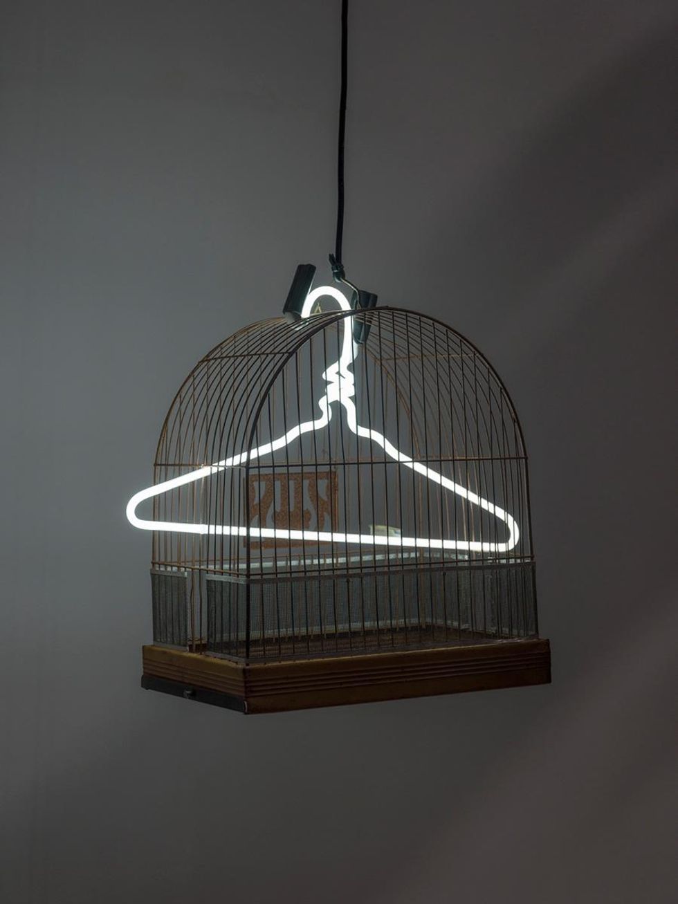 Carl Hopgood Explores "Fragile World" in New Beverly Hills Exhibit