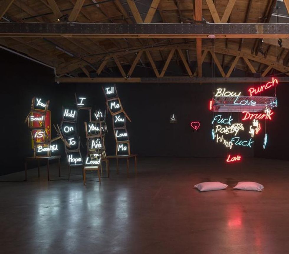 Carl Hopgood Explores "Fragile World" in New Beverly Hills Exhibit