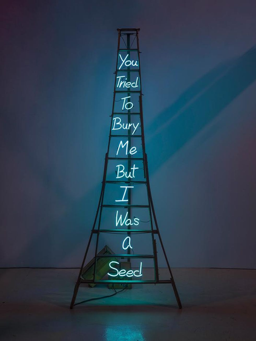 Carl Hopgood Explores "Fragile World" in New Beverly Hills Exhibit