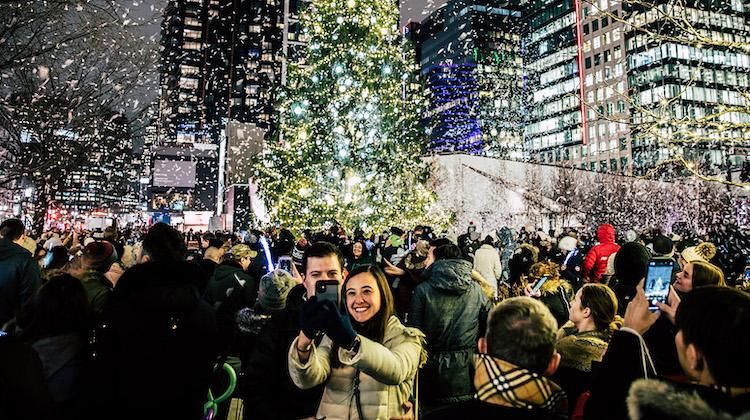 Why Boston's Seaport Is a Must-Visit For the Holiday Season