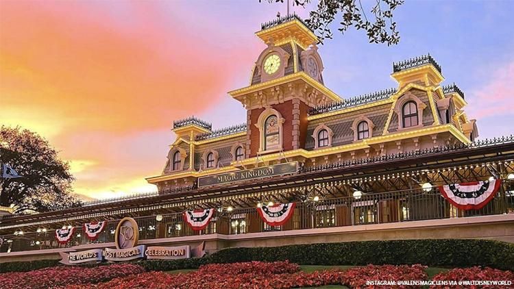 Orlando's Disney World to Reopen Today