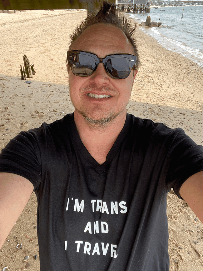 We’re Here, Queer, Trans, Disabled, Plus-Sized & BIPOC, and We Travel