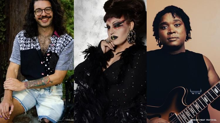 Fresh Meat Festival 2022 Lineup