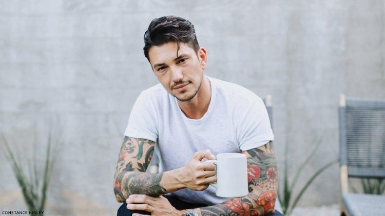 "Say I Do" Gay Chef Gabriele Bertaccini on Savoring Food and Life