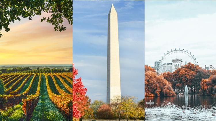 Warm Up the Fall Nights at These Queer October Destinations