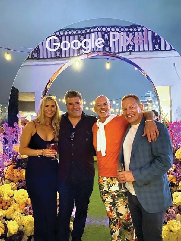 Party Celebrates Being Seen In Our True Colors