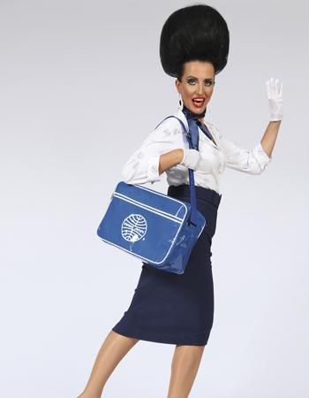 Flying High With Legendary Air Hostess Pam Ann