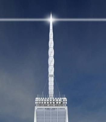 And the Tallest Building in the Western Hemisphere Is...