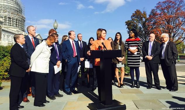 Congress Holds First-Ever Transgender Forum