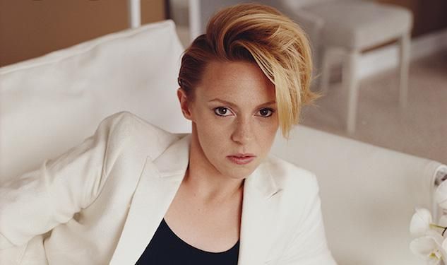 La Roux: Singer Elly Jackson Is a Girl on Fire