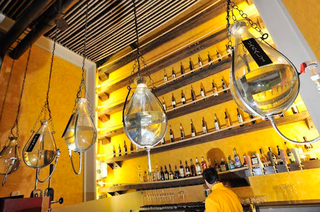 Spotlight: Mexico City's Limosneros, traditional Mexican food with a twist