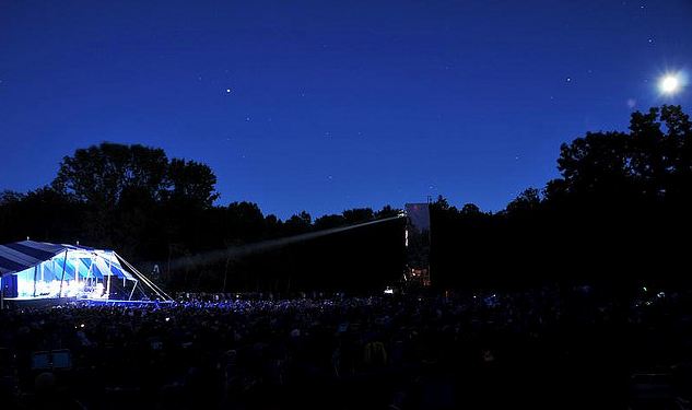 This Year's Michigan Womyn's Music Festival Will Be the Last