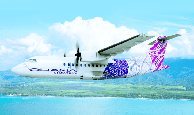 WATCH: Ohana by Hawaiian Creates One-of-a-Kind Art Work