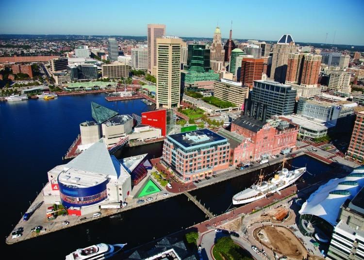 Escape Plan: Baltimore