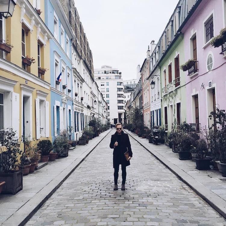 Follow These Queer Travelers to Feed Your Insta-Wanderlust