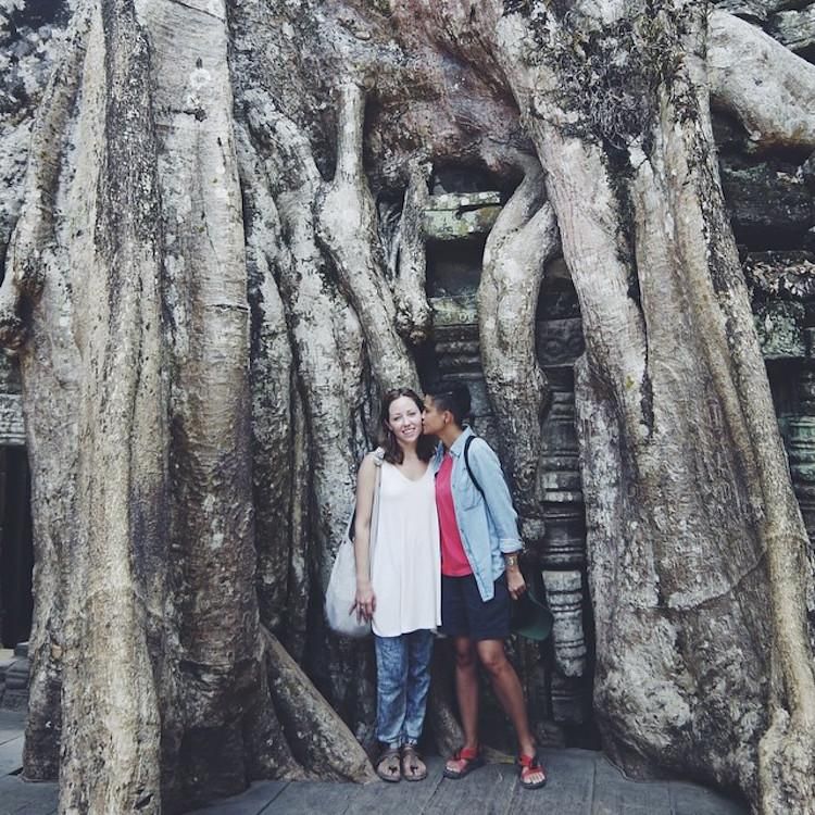 Follow These Queer Travelers to Feed Your Insta-Wanderlust