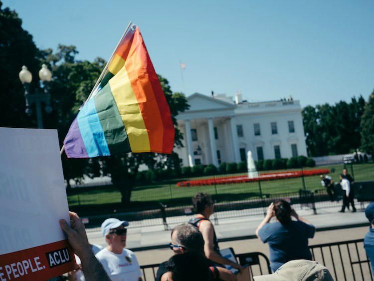 Queer Power & Political Resistance at Capital Pride