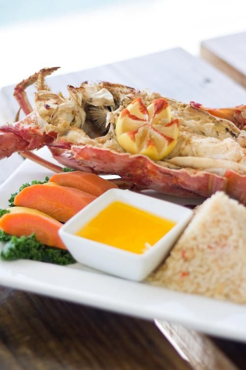 November is Culinary Month in the Virgin Islands