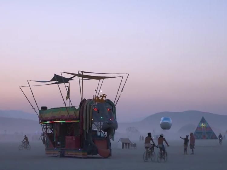 Two-Minute Cinema: What You Missed at This Year's Burning Man