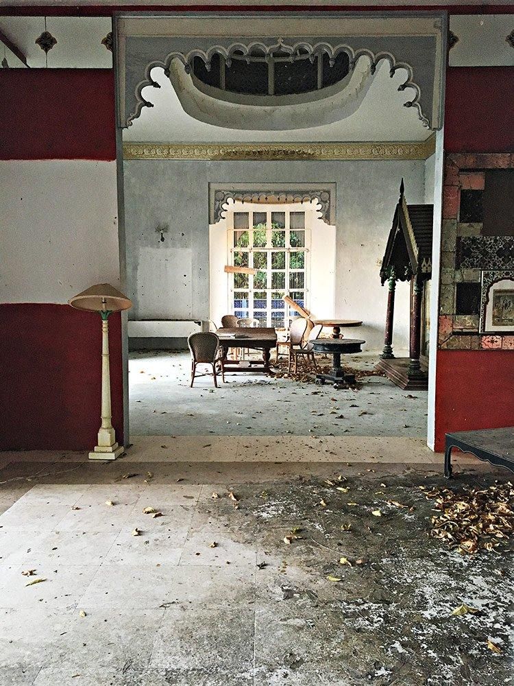 St. Lucia Is for Sinners