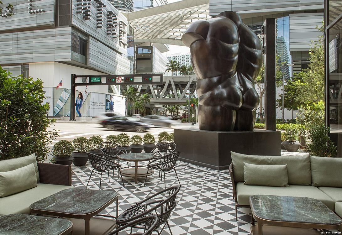 SLS LUX Brickell is Miami’s Newest Gem