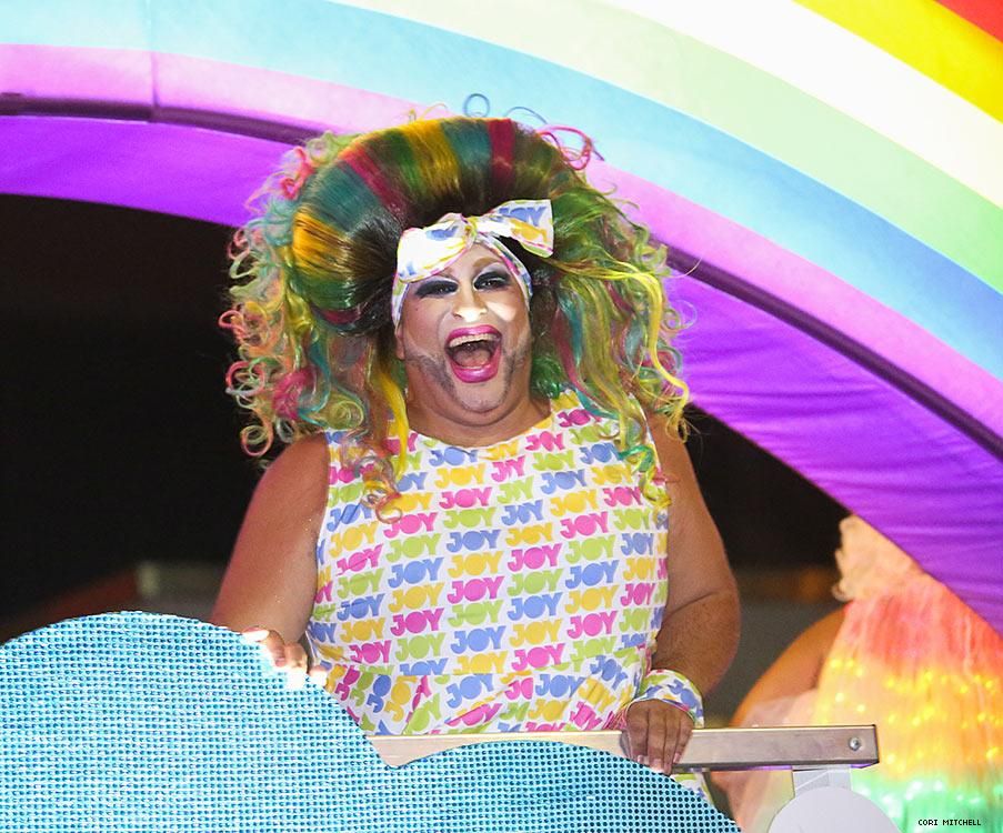 108 Photos of Sydney Mardi Gras, the World's Biggest LGBTQ Party