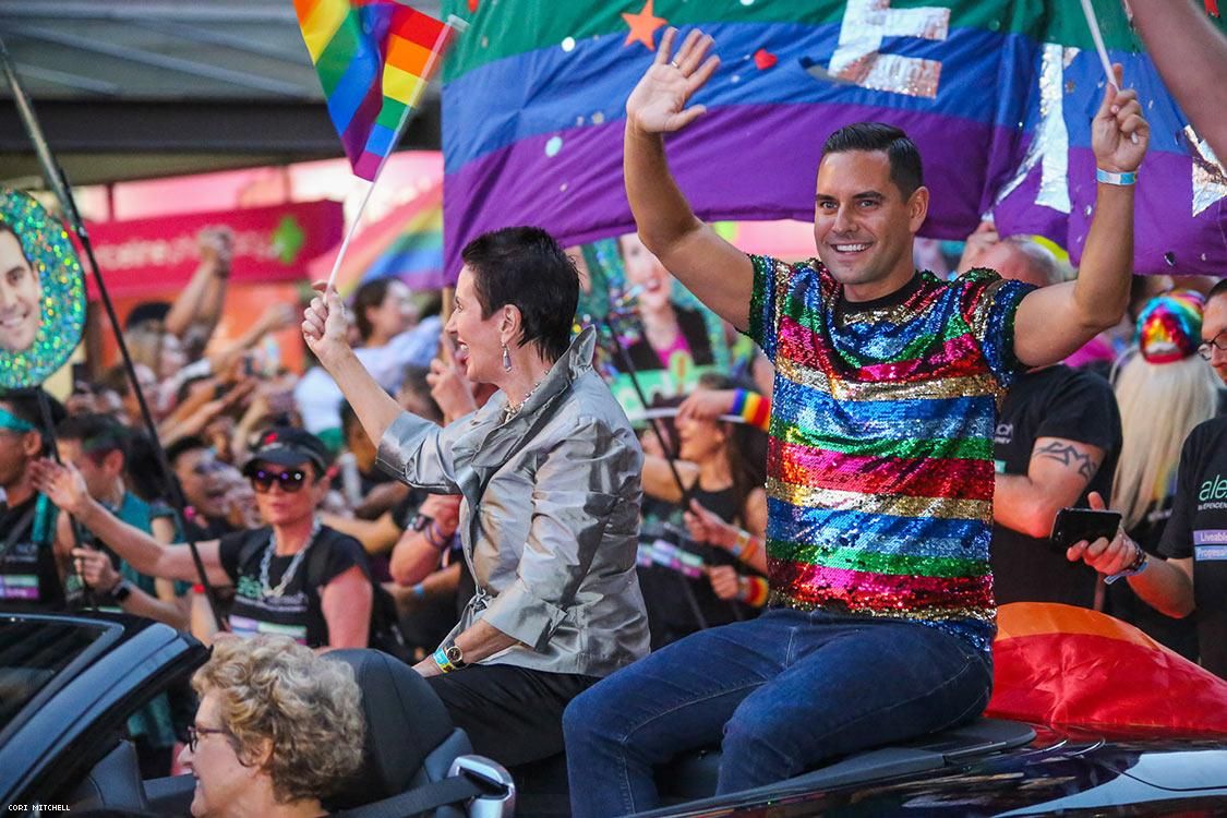 108 Photos of Sydney Mardi Gras, the World's Biggest LGBTQ Party
